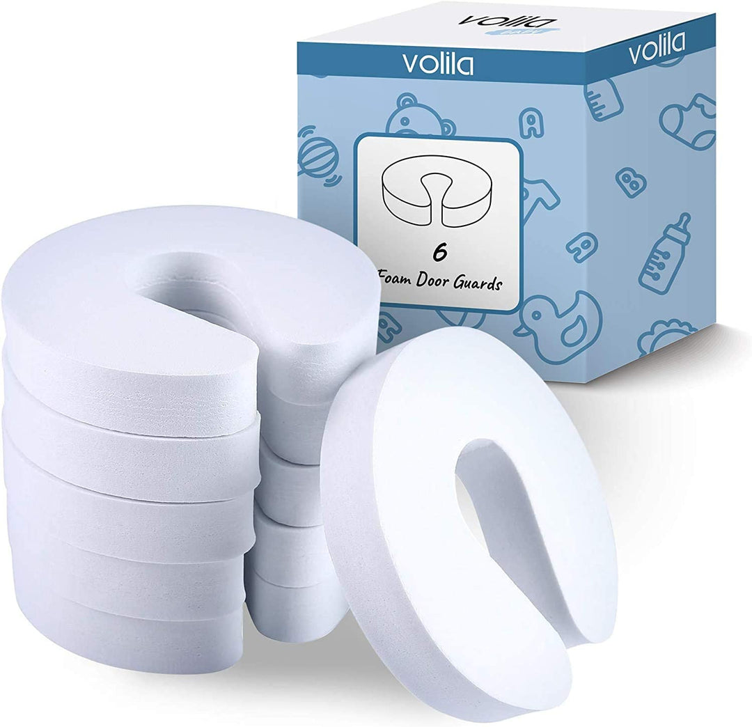 Foam Door Stoppers for Child Safety – volila